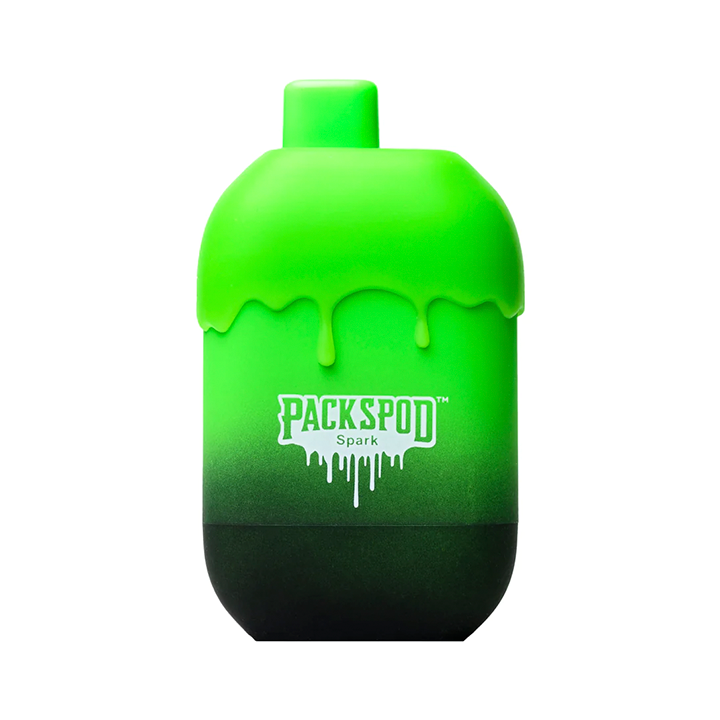Packspod Spark | The Original Vape