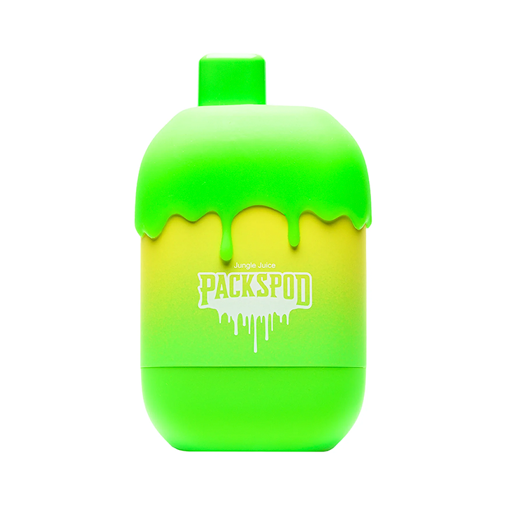 Packspod Sour Gushers | The Original Vape