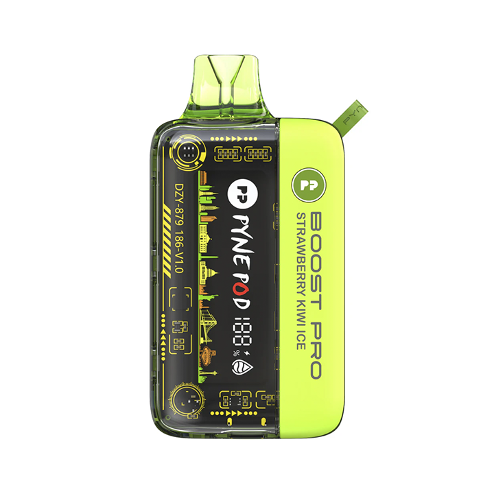 Pyne Pod Boost PRO Strawberry Kiwi Ice | The Original Vape