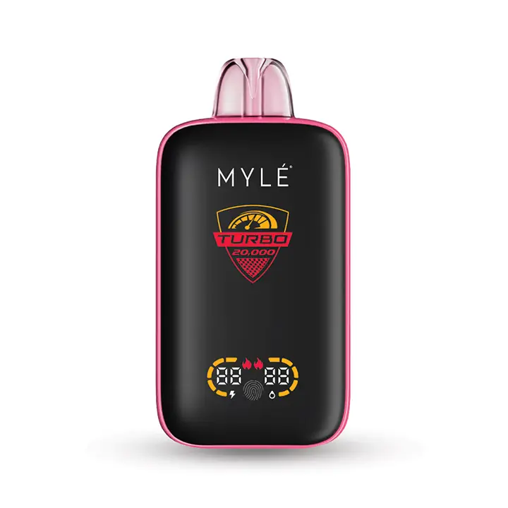 MYLÉ Turbo 20K Lush Ice | The Original Vape